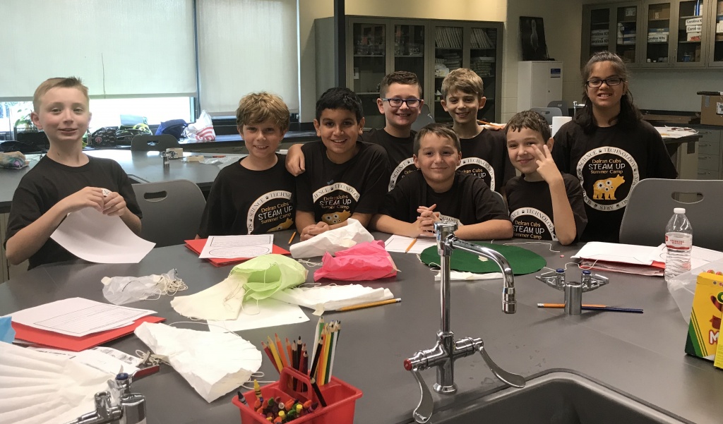 Delran STEM Ecosystem [New Jersey] - STEM Ecosystems
