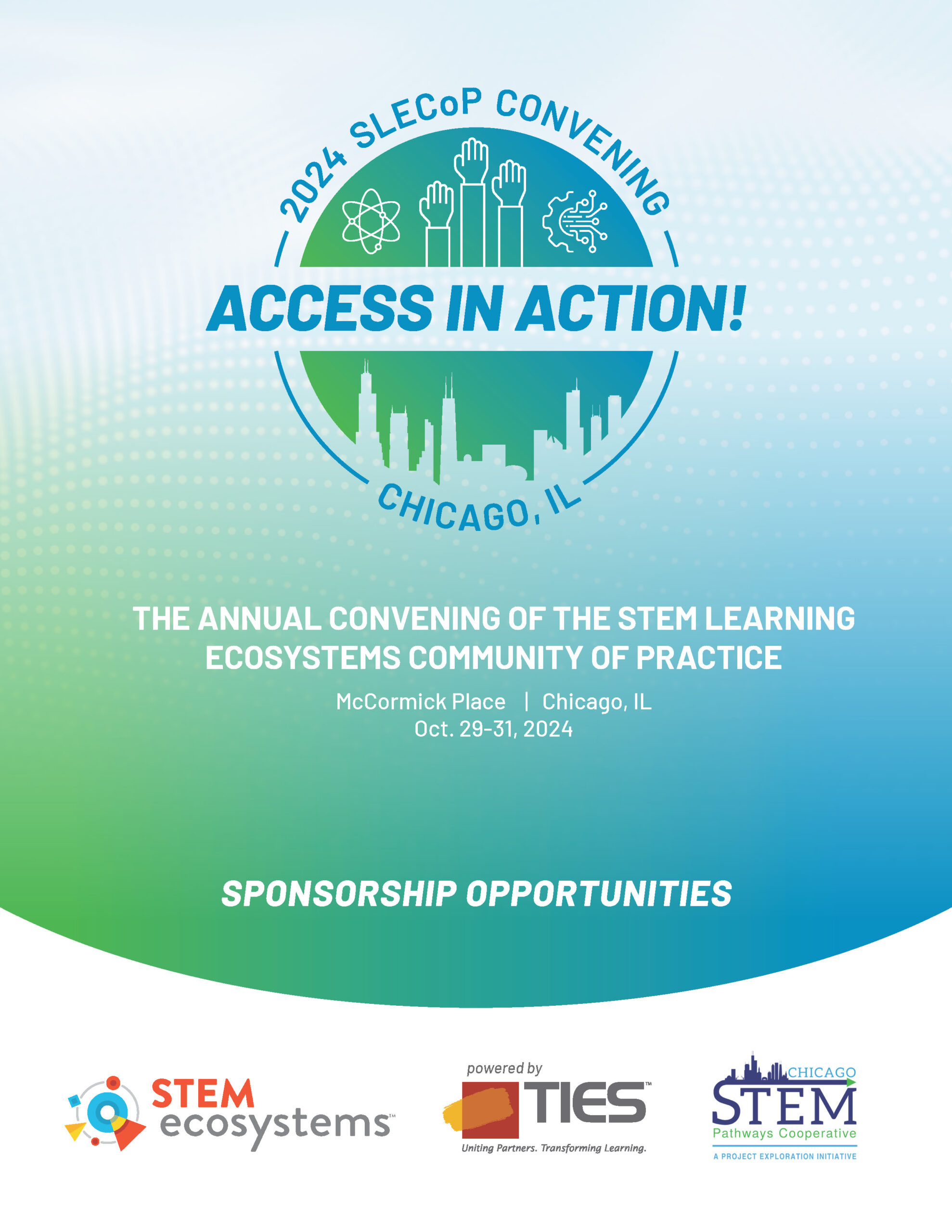 Access in Action: 2024 STEM Learning Ecosystems Community of Practice Convening - STEM Ecosystems