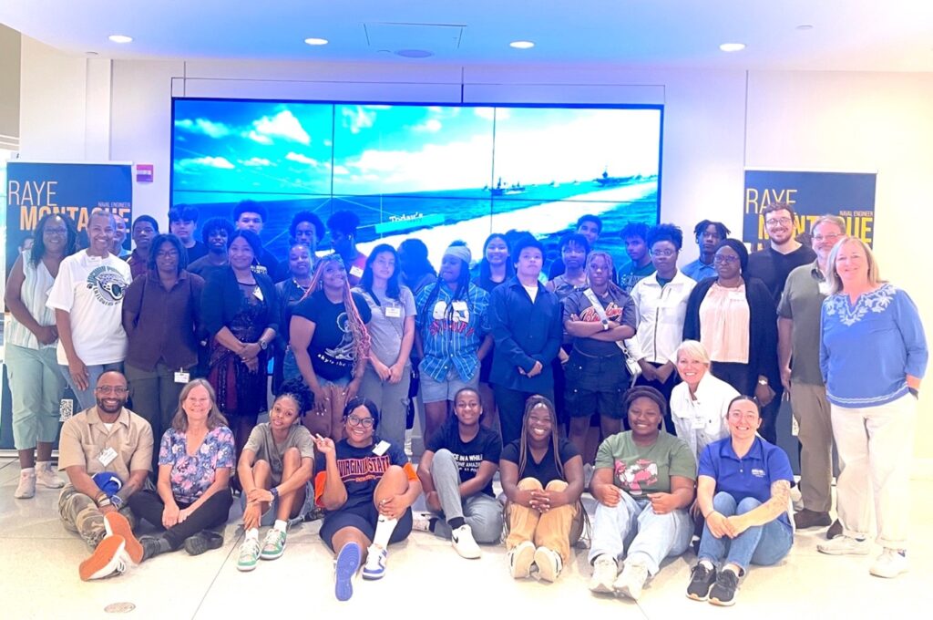 Diving into STEM: How a DoN-Funded Boot Camp is Inspiring ...