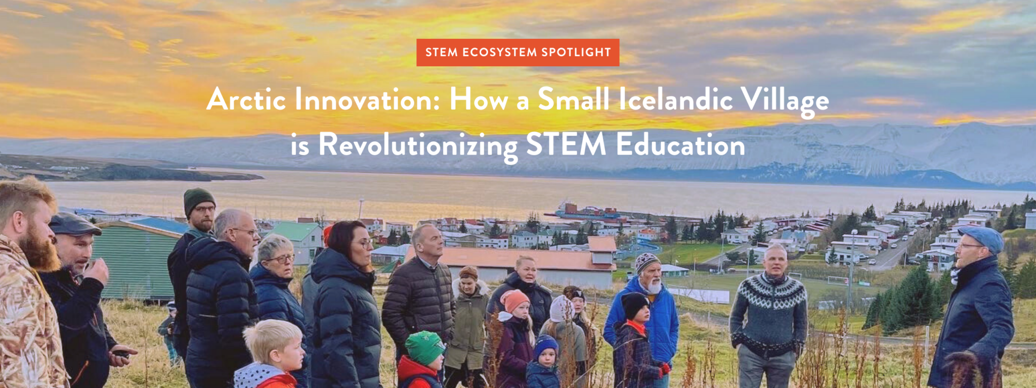 Resources - STEM Ecosystems