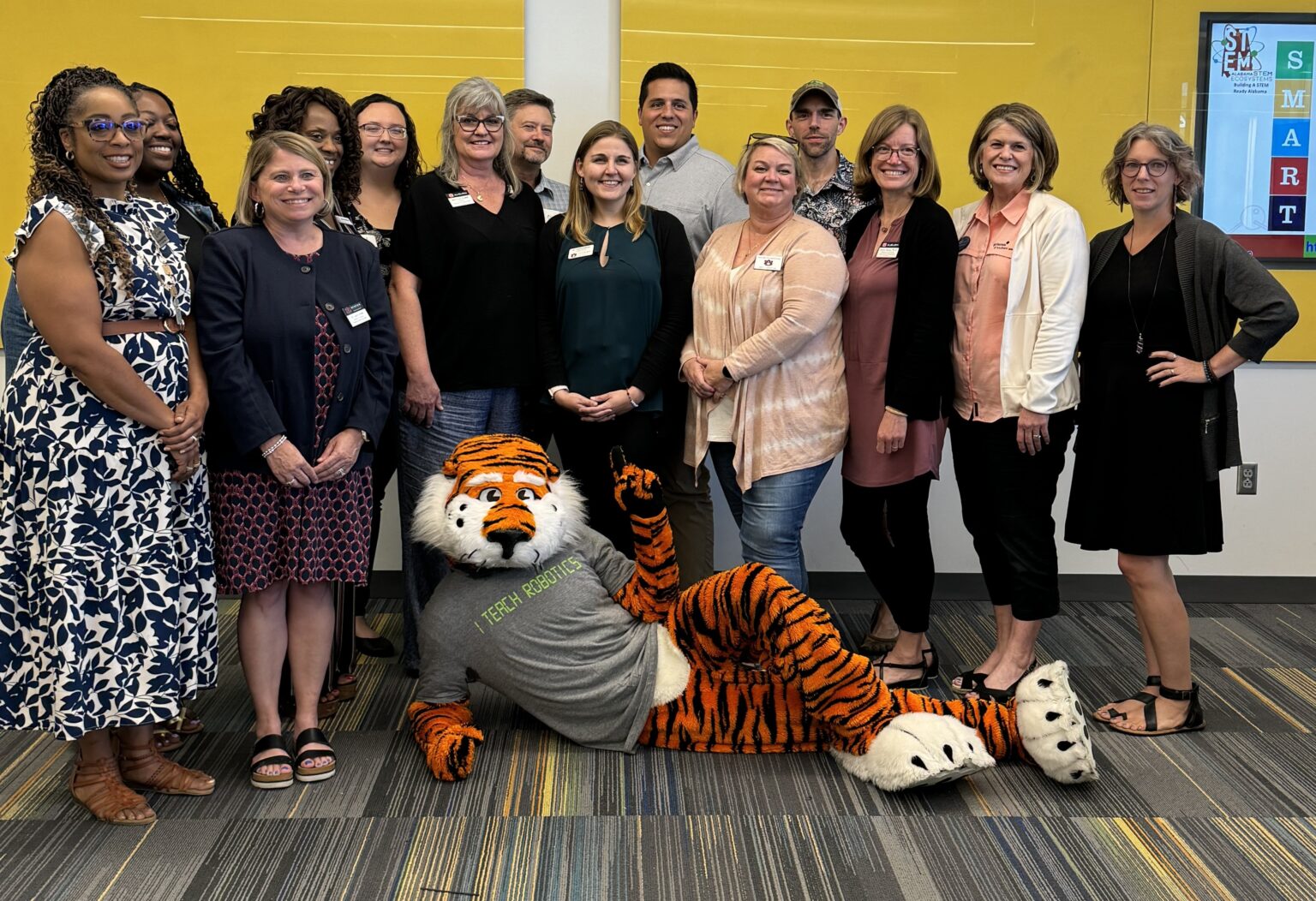 East Alabama STEM Ecosystem - STEM Ecosystems