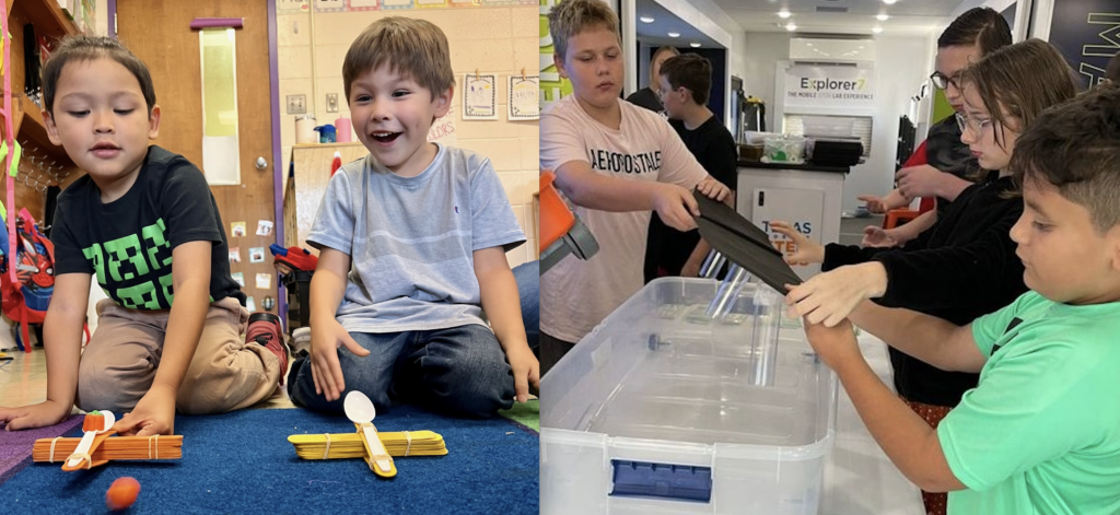 Texas EcosySTEM | Systems: Broadening Participation within STEM ...