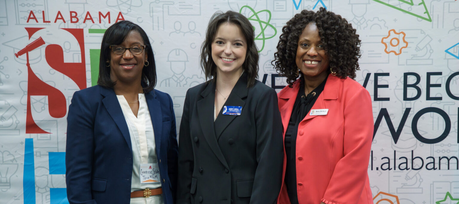 ECOSYSTEM SPOTLIGHT I Alabama STEM Learning Ecosystem Igniting STEM ...